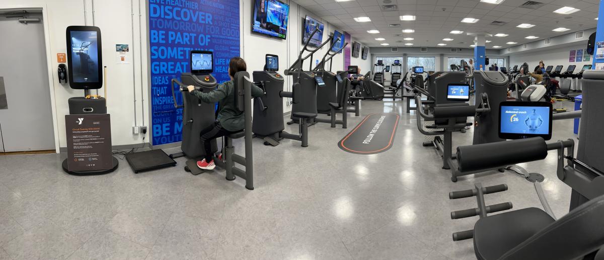 Facility Photos | West Morris Area YMCA